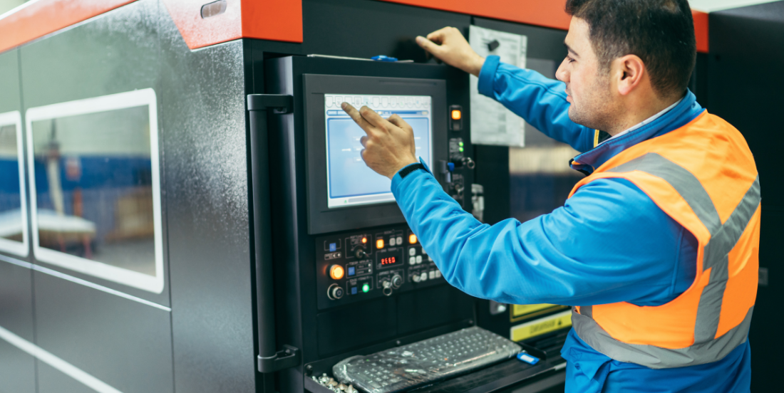 CNC-Bediener /- Fachkräfte (m/w/d)