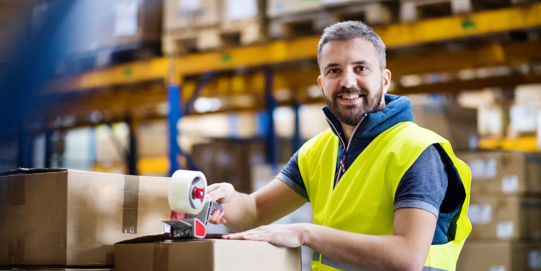 Lagerhelfer/-mitarbeiter (m/w/d)